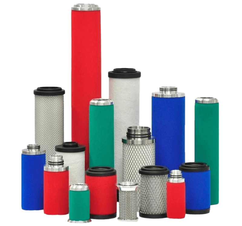 Compressor Line Filter | Factory Supply | OEM | Tianda Filter